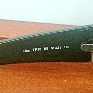 Tom Ford | Accessories | Authentic Tom Ford Lisa Sunglasses | Poshmark